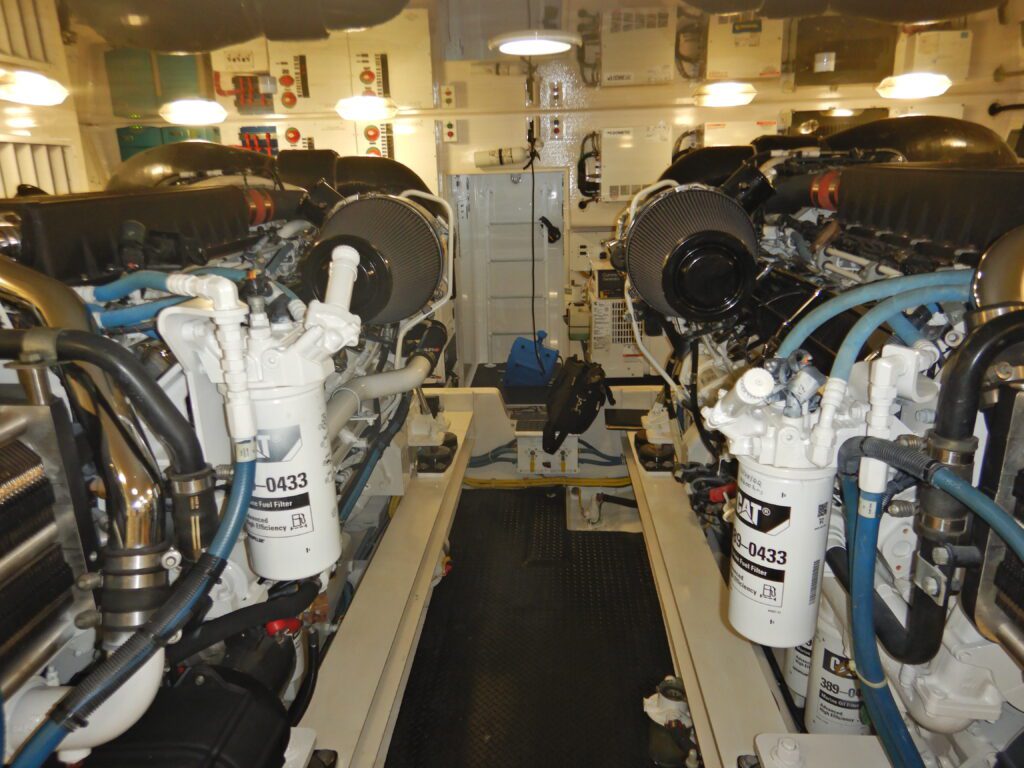 Best Engine Surveys or Inspections - Nautical Services Inc